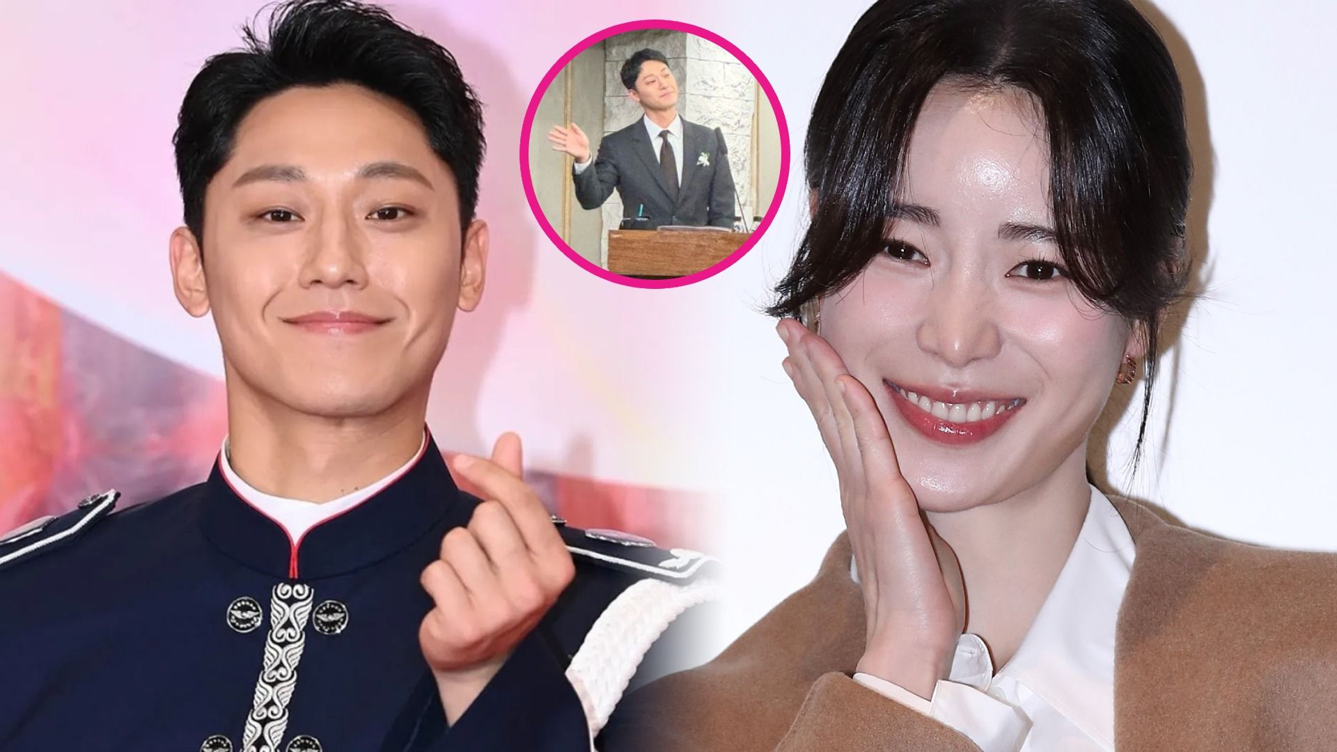 Lee Do Hyun y Lim Ji Yeon asisten a una boda juntos como pareja