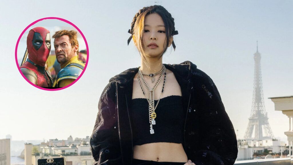 ¿Jennie de BLACKPINK se une al universo de Marvel apareciendo en ...