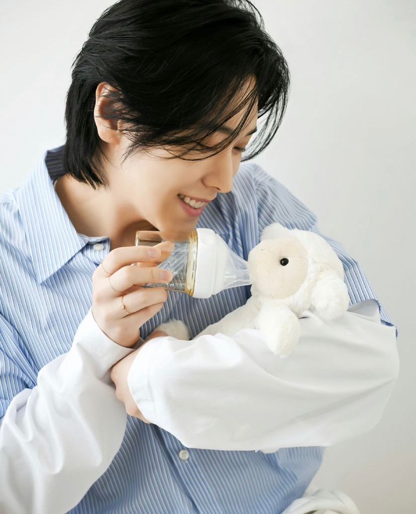 Sungmin de Super Junior anuncia que será padre tras 10 años de matrimonio