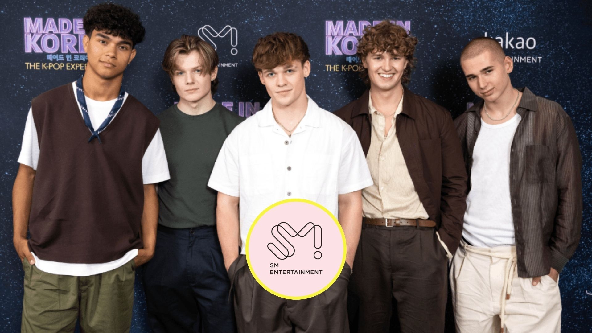 Dear Alice: SM Entertainment revela a su primer grupo formado en Reino ...