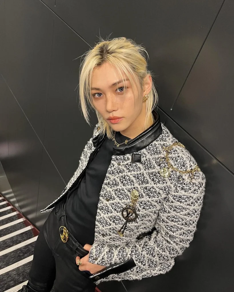 Felix de Stray Kids se disculpa por mencionar canción japonesa en el ...