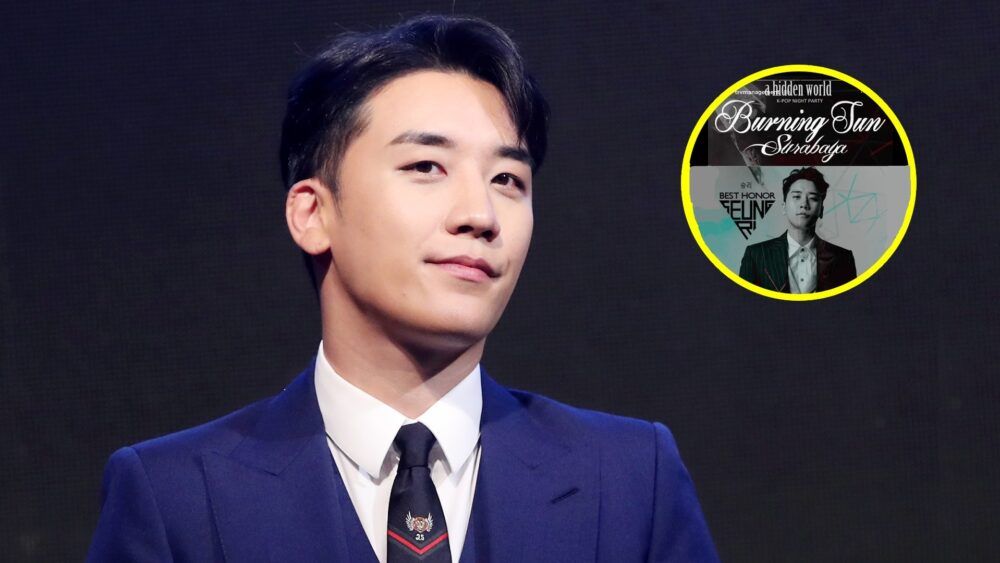 Seungri sería invitado especial de una productora en Indonesia que ...
