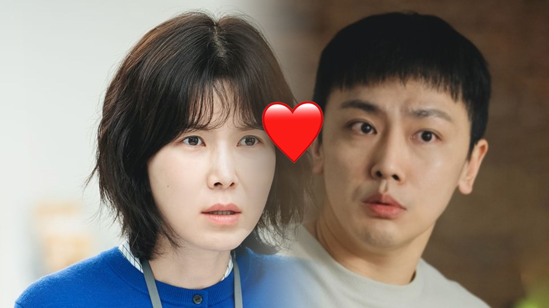 Gong Min Jeong y Jang Jae Ho de "Cásate con mi esposo" contraerán matrimonio en la vida real