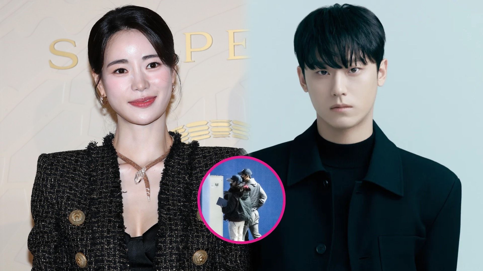 Lim Ji Yeon rompe el silencio sobre su relación pública con Lee Do Hyun
