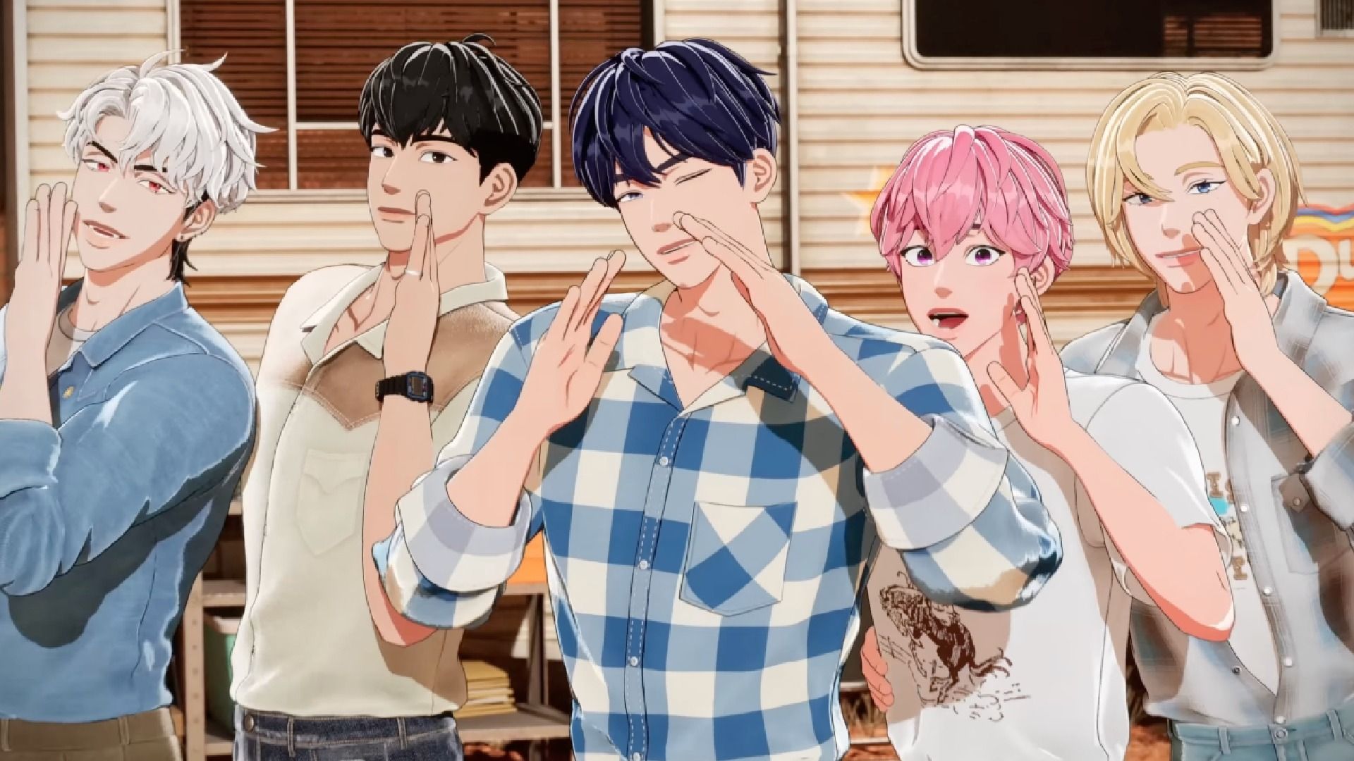 Grupo K-pop virtual PLAVE supera récord de IU y continúa aumentando su ...