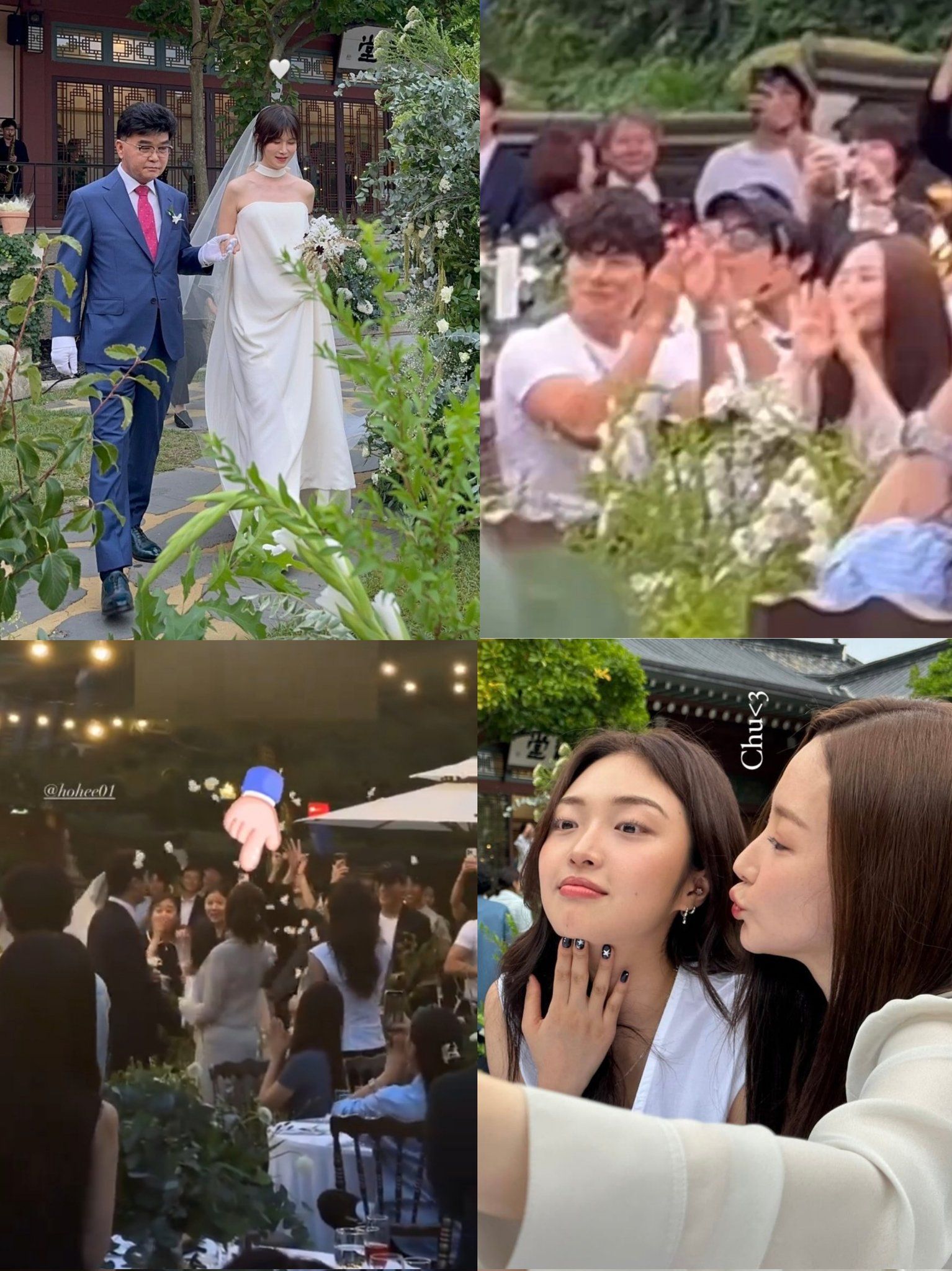 Elenco de "Marry My Husband" se reúne para la boda de Jang Jae Ho y ...