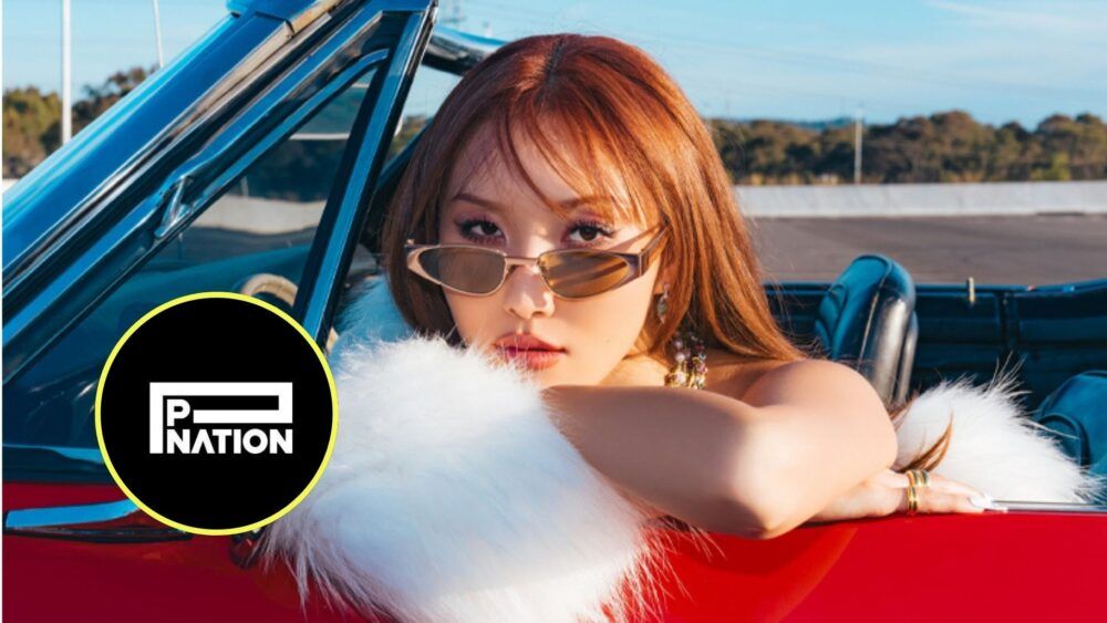 Hwasa de MAMAMOO anuncia el lanzamiento de su primer álbum con P NATION