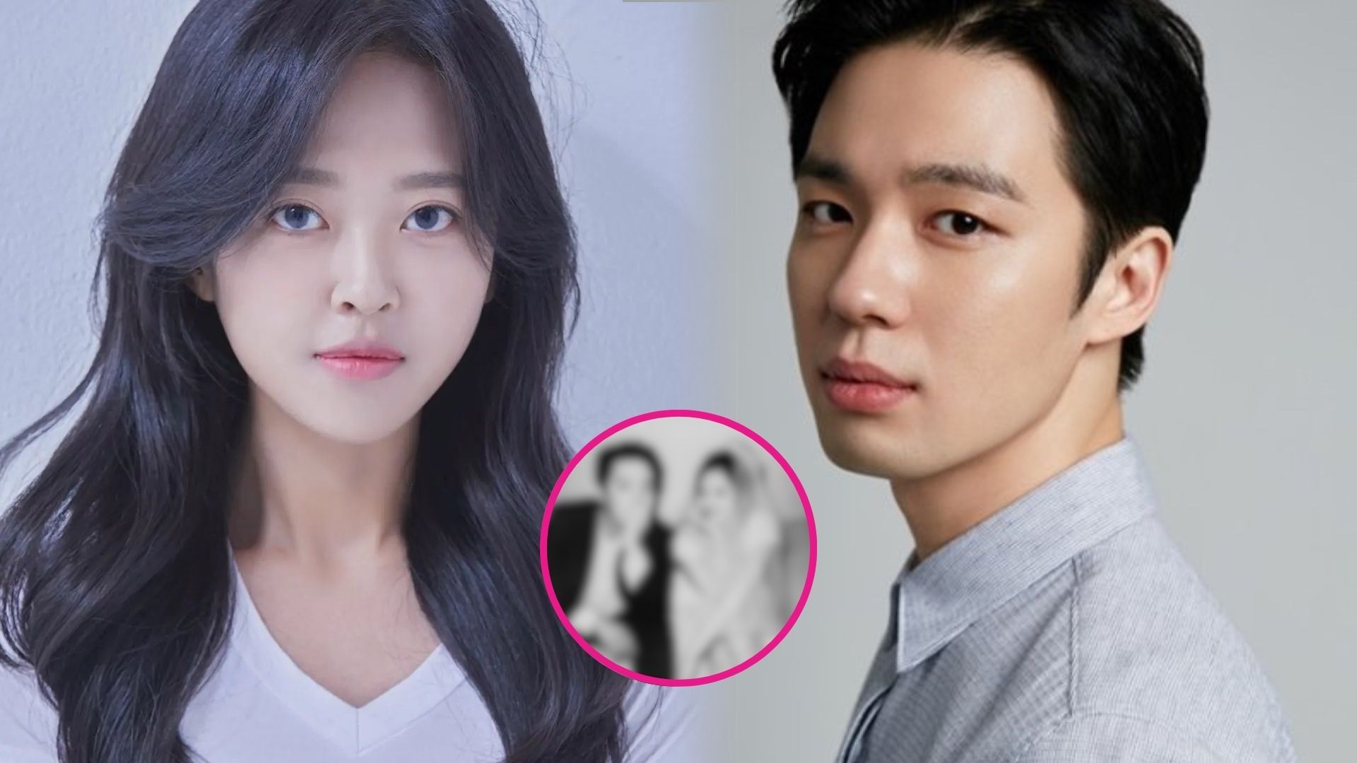 Jung Yoon Hye de Rainbow y el actor Ahn Jae Min sorprenden a sus fans con la noticia de su boda