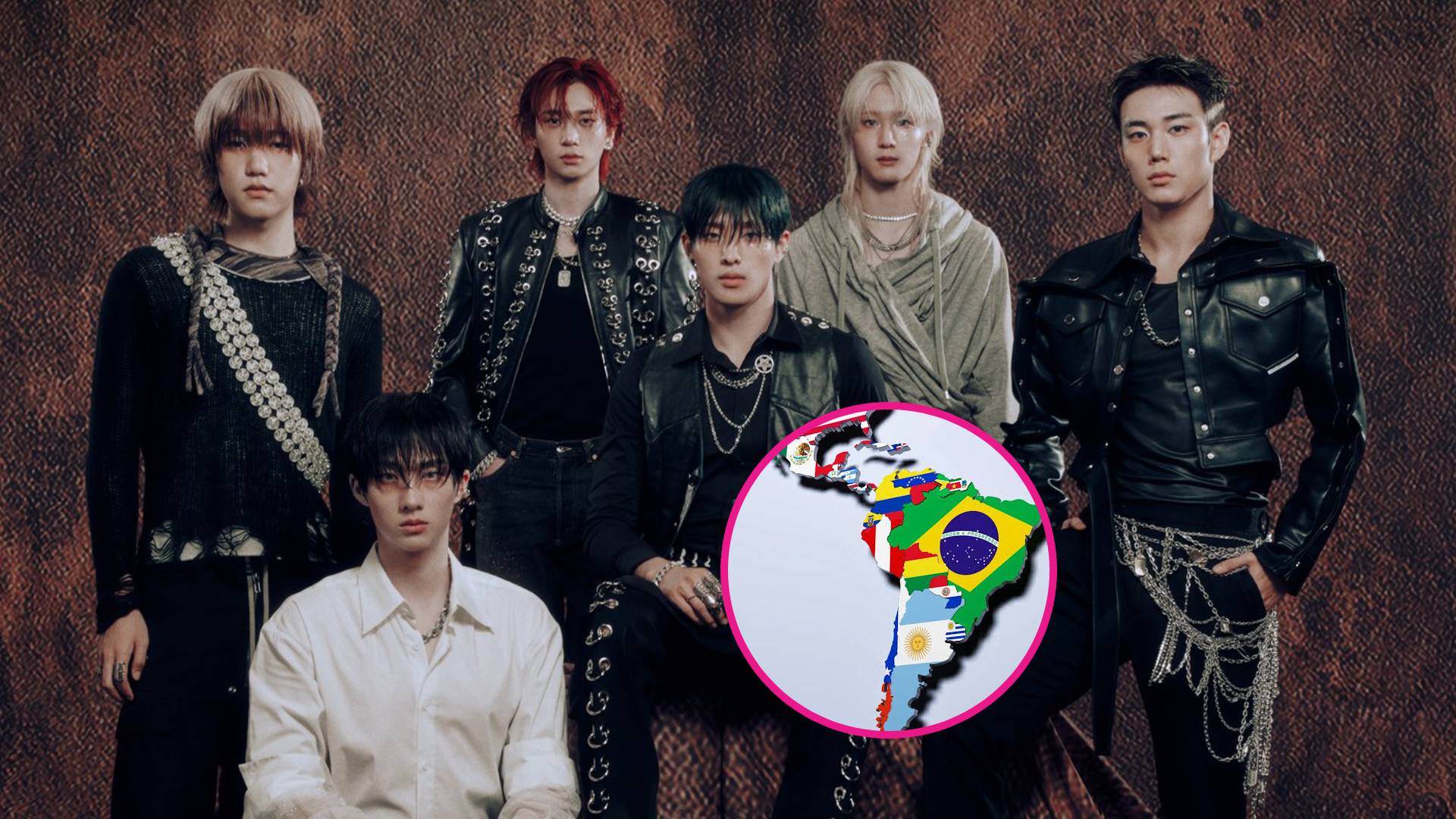 P1Harmony regresa a Latinoamérica con su tour “P1USTAGE H : MOST WANTED”