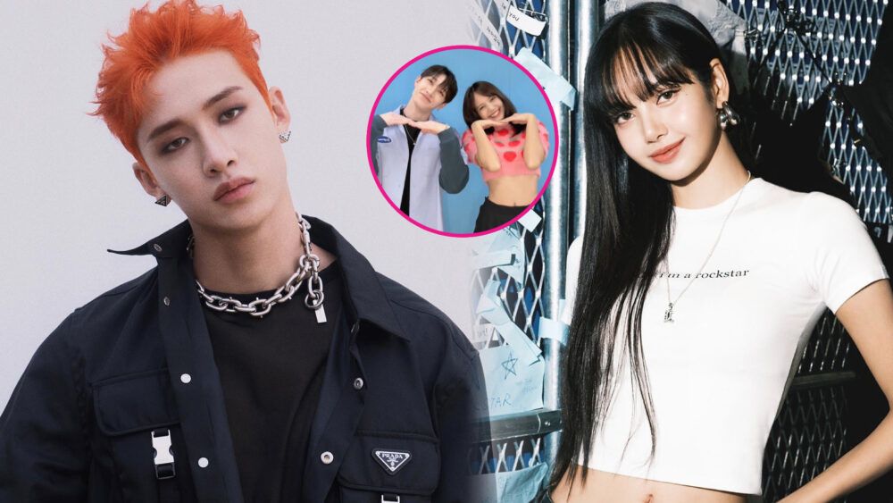 Bang Chan se une a Lisa en el desafío de baile “Moonlit Floor ...