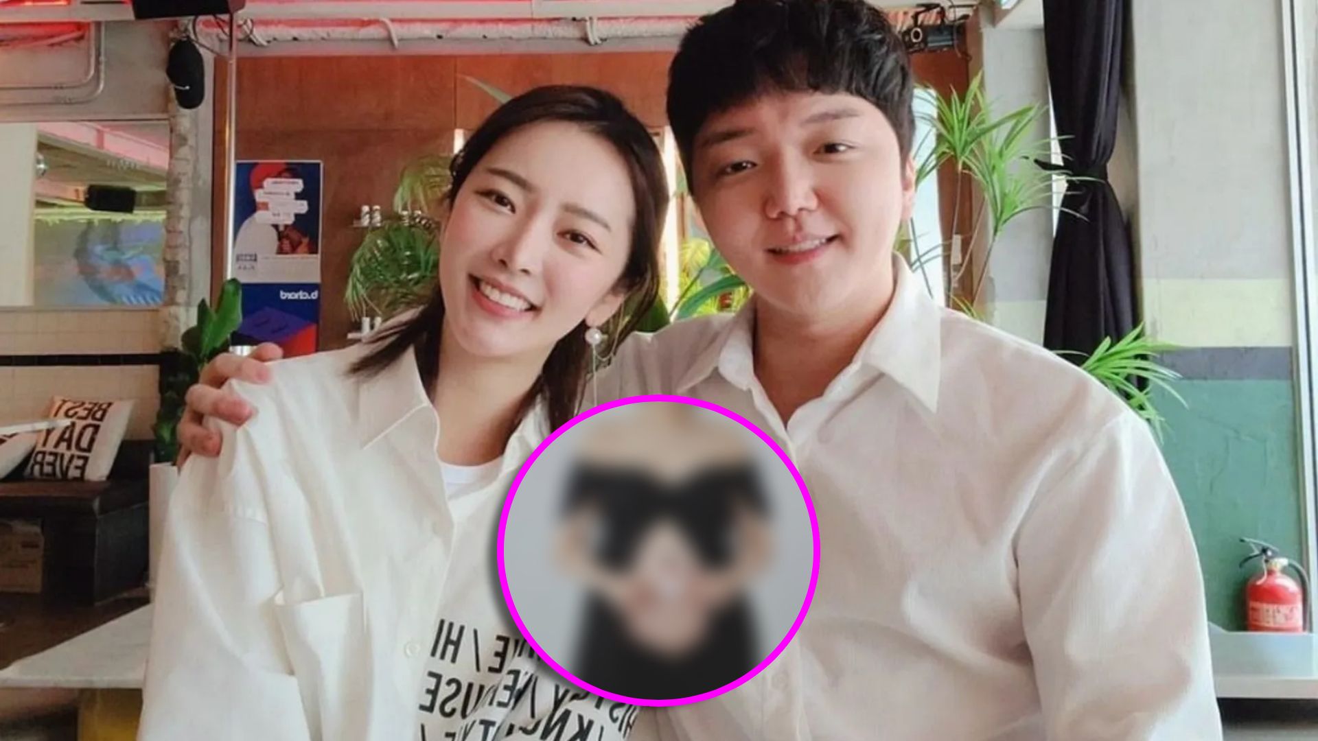 Bae Seul Gi, actriz de "Amor Fati", y su esposo dan la bienvenida a su primer hijo con emotiva ...