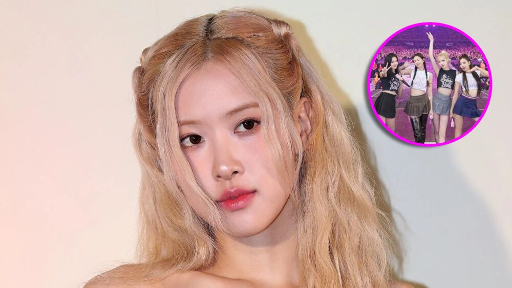 "Las cuatro hicimos una promesa”: Rosé habla sobre los planes de futuro ...