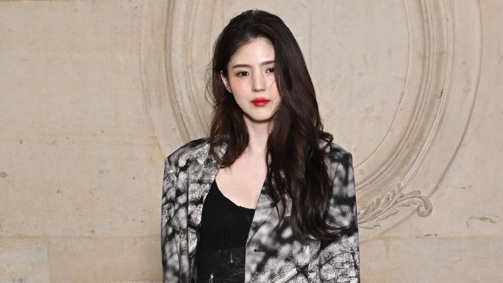 Se revela que Han So Hee tiene más edad de lo que señala su perfil ...