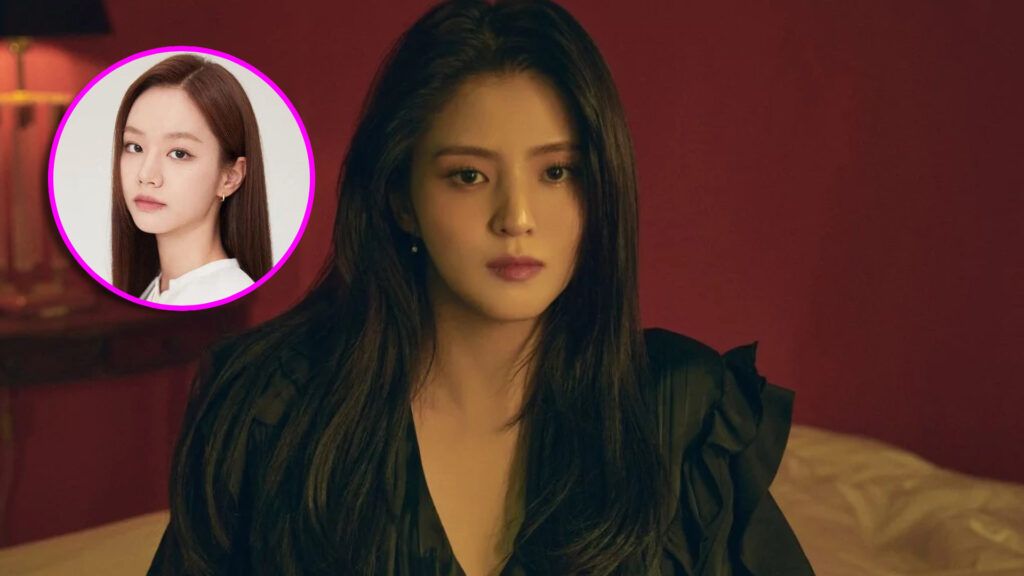 ¿Han So Hee detrás de una cuenta hater dedicada a Hyeri?: La agencia de la actriz responde