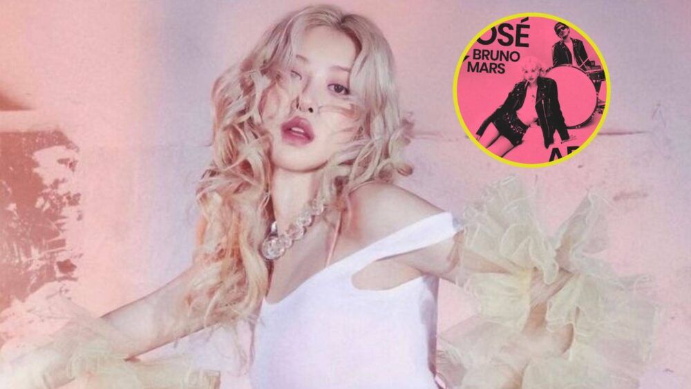 Rosé de BLACKPINK revela por qué casi elimina la canción "APT", su ...