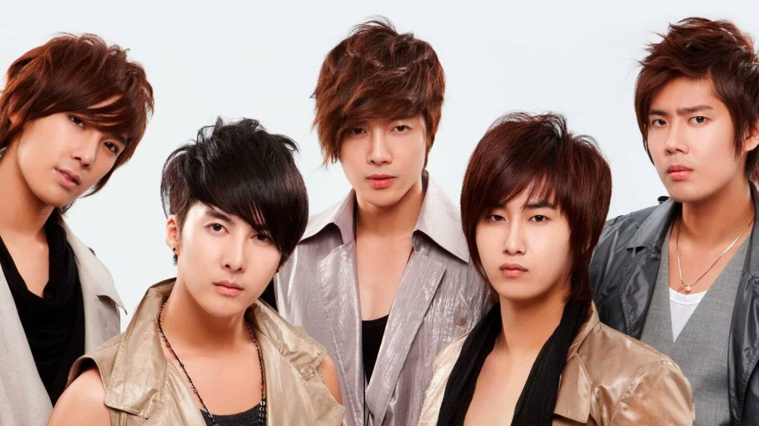 ¿SS501 regresa? Agencias de los integrantes se pronuncian ante rumores ...