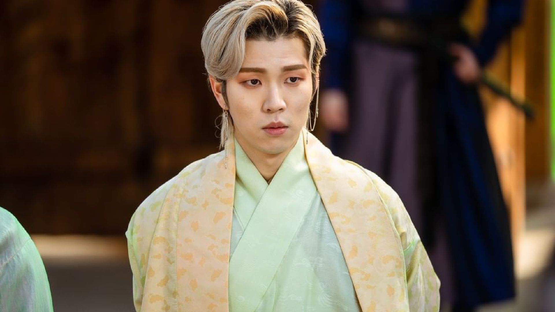 Yoo In Soo, actor de "Alquimia de Almas", anuncia su alistamiento ...