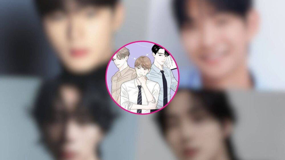 Webtoon BL "Secret Relationship" tendrá su adaptación a la pantalla ...