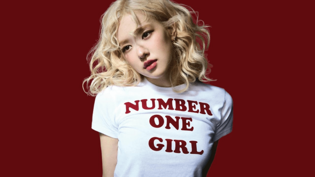 ¿No es una canción de amor? Rosé de BLACKPINK revela el verdadero ...