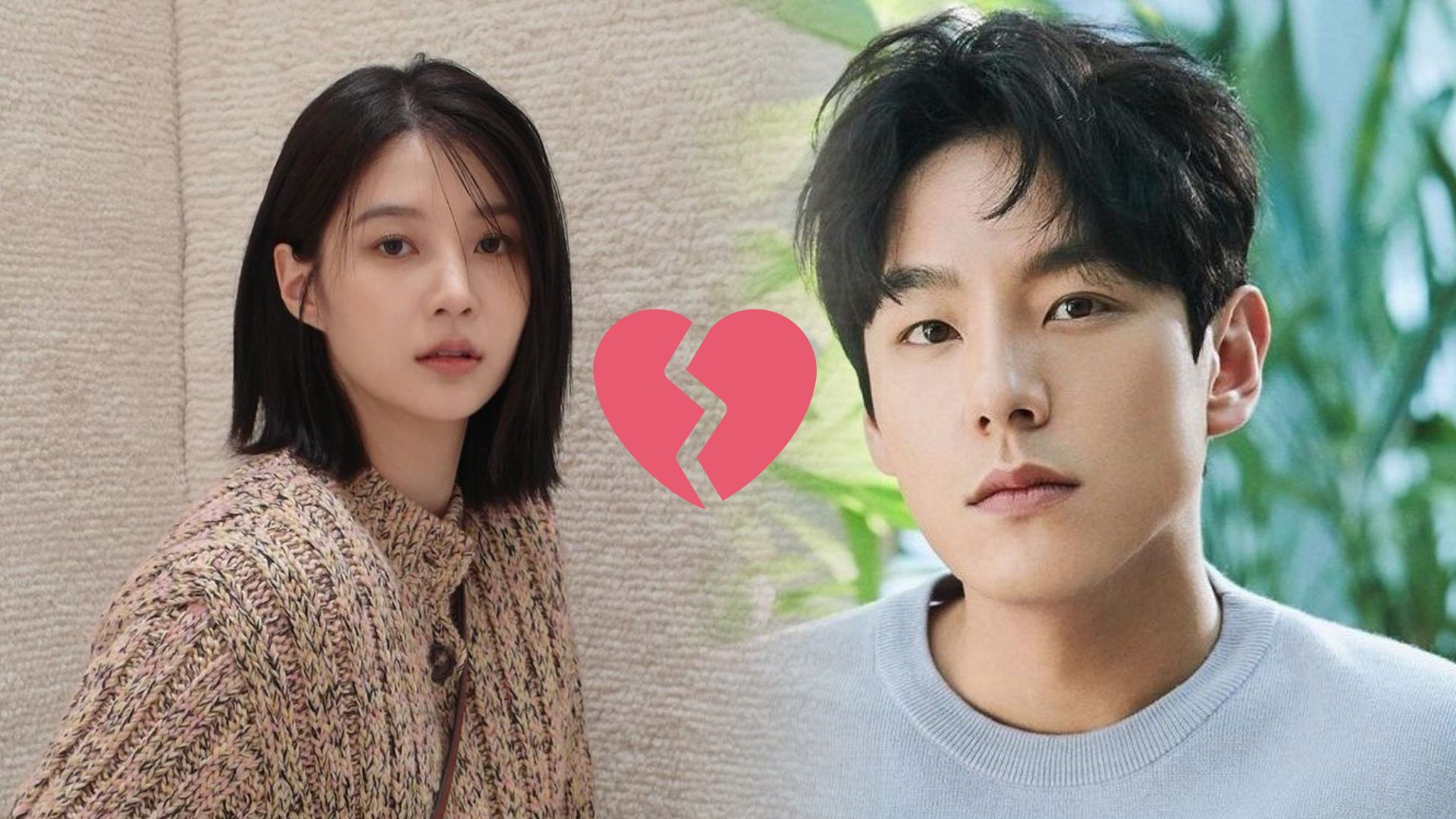Los actores Kwak Si Yang y Lim Hyun Joo ponen fin a su relación tras un año juntos