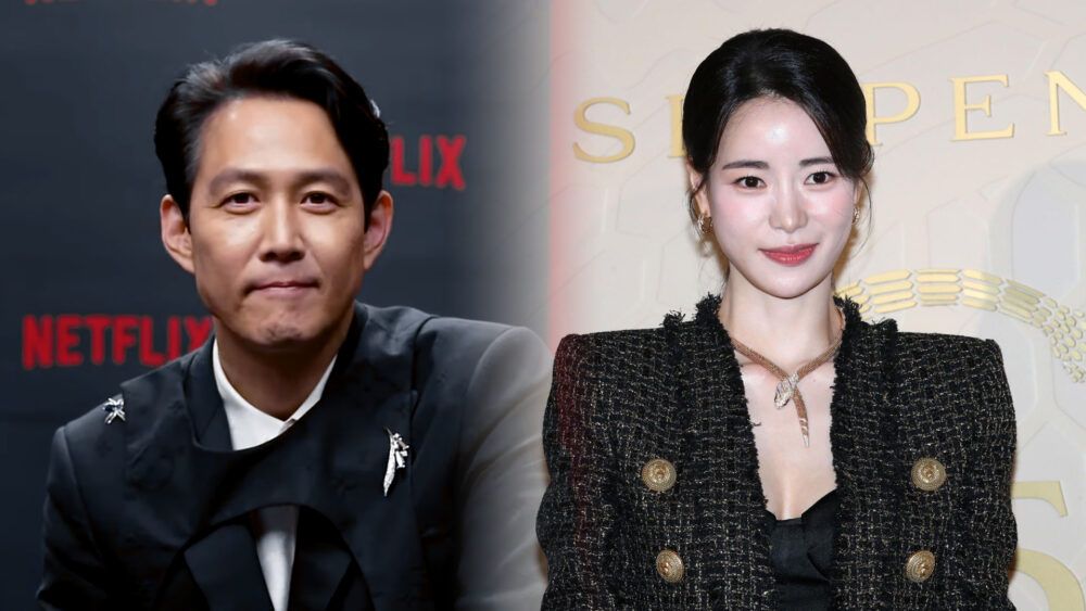 “Padre e hija”: Internautas debaten la diferencia de edad entre Lee Jung Jae y Lim Ji Yeon para ...