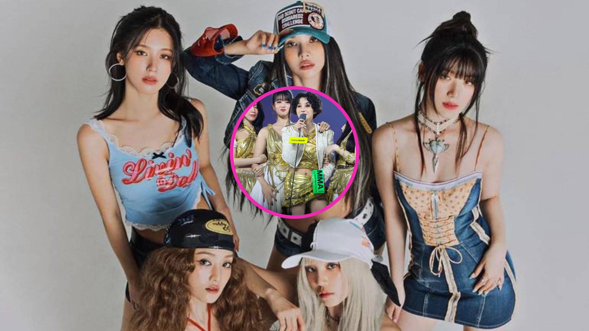 Miyeon de i-dle revela su díficil inicio en el grupo y la ayuda de Lisa de BLACKPINK