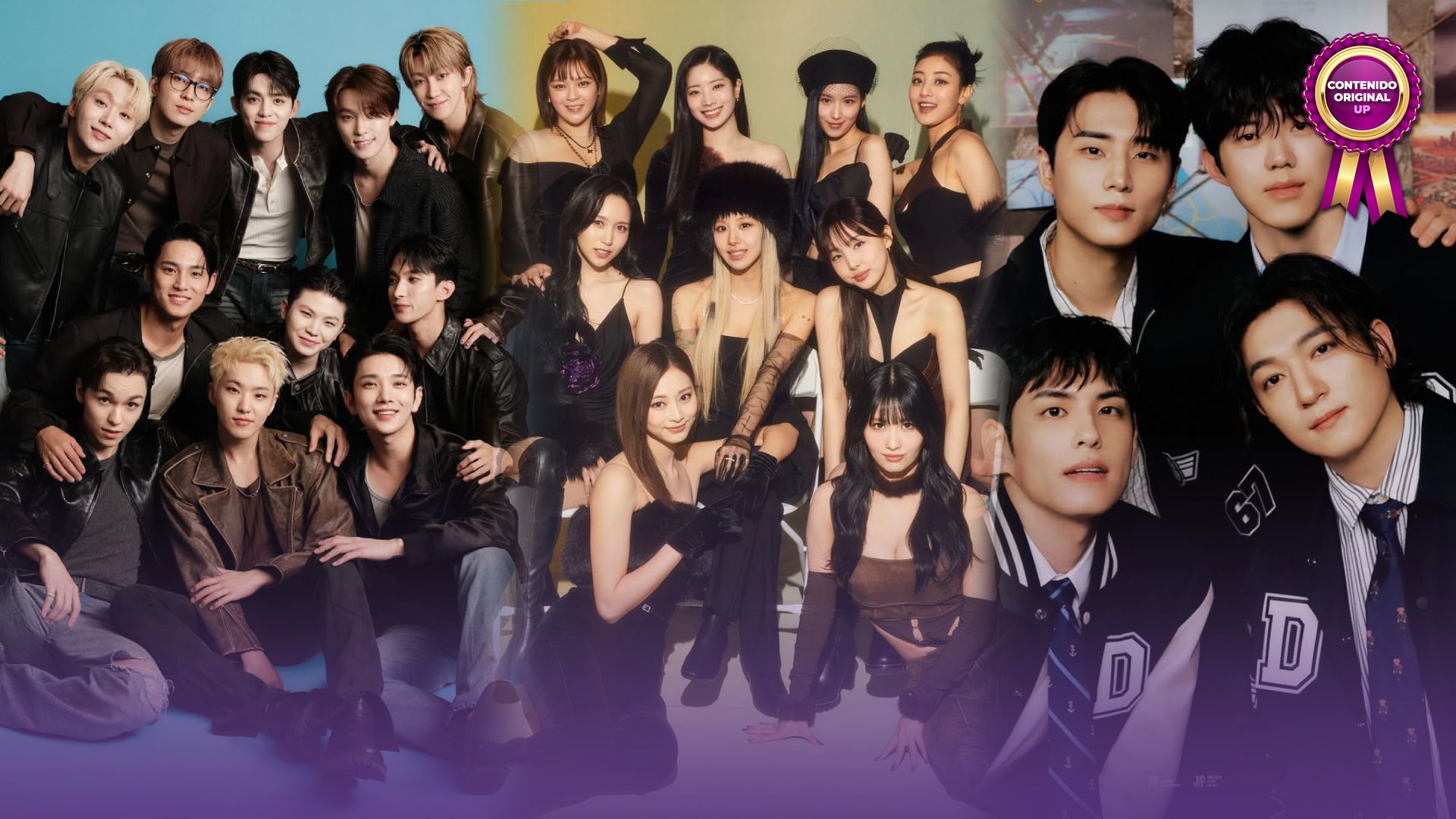 [ESPECIAL] De rookies a leyendas: Conoce a los grupos de K-Pop que cumplen una década desde 2015