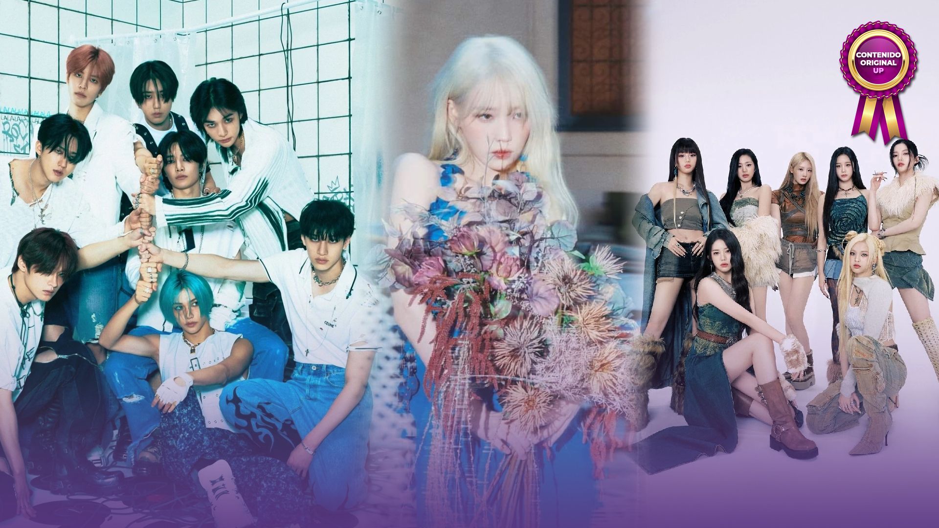 [ESPECIAL] ¡Spotify Wrapped 2024 llega a UnniePop!: Un viaje a través de nuestro año en el K-Pop