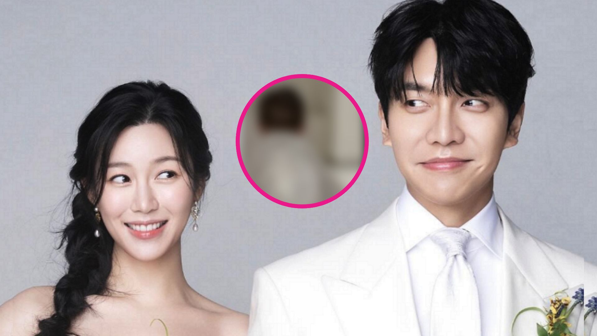 Lee Da In revela por primera vez a su hija con Lee Seung Gi en redes ...
