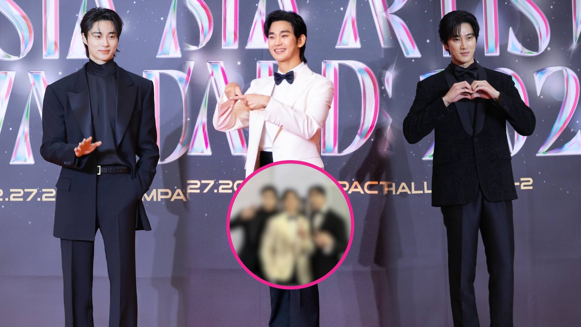 Ahn Bo Hyun firma con la agencia de Shin Min Ah, Kim Woo Bin y más