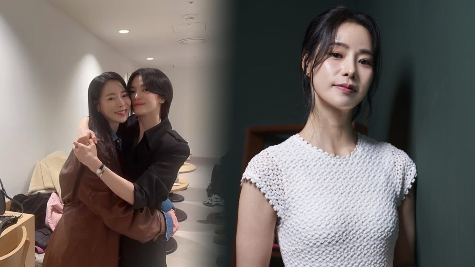 Lim Ji Yeon explica por qué Song Hye Kyo es tan querida entre actrices ...