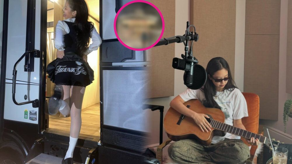 Jennie de BLACKPINK habría grabado parte de su próximo comeback en México