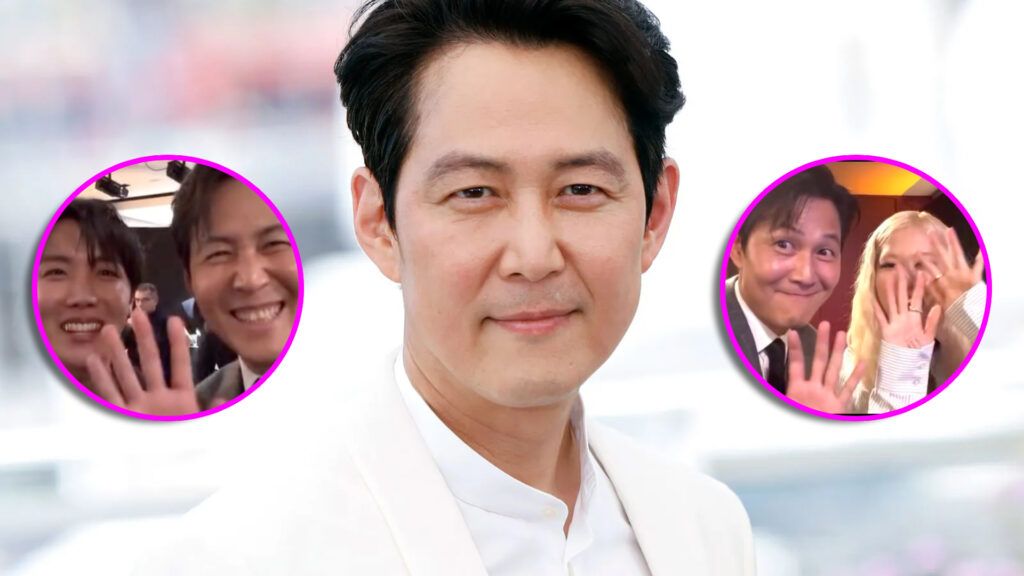 [FOTO] Lee Jung Jae e Im Se Ryeong son vistos compartiendo una cita ...