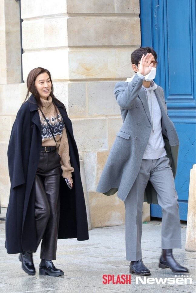 [FOTO] Lee Jung Jae e Im Se Ryeong son vistos compartiendo una cita ...