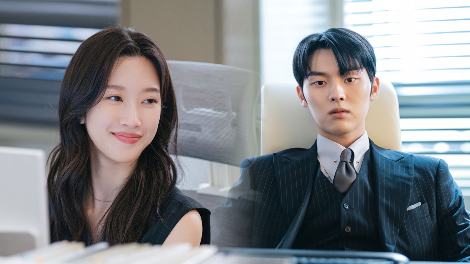 tvN responde a foto filtrada de Moon Ga Young y Choi Hyun Wook, actores de “My Dearest Nemesis ...