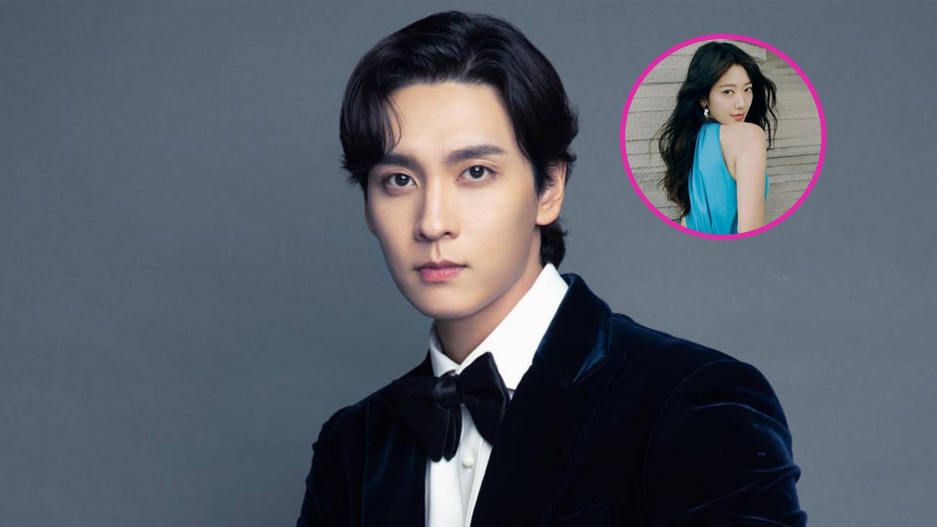 Choi Tae Joon agradece a Park Shin Hye en los "KBS Drama Awards 2024"