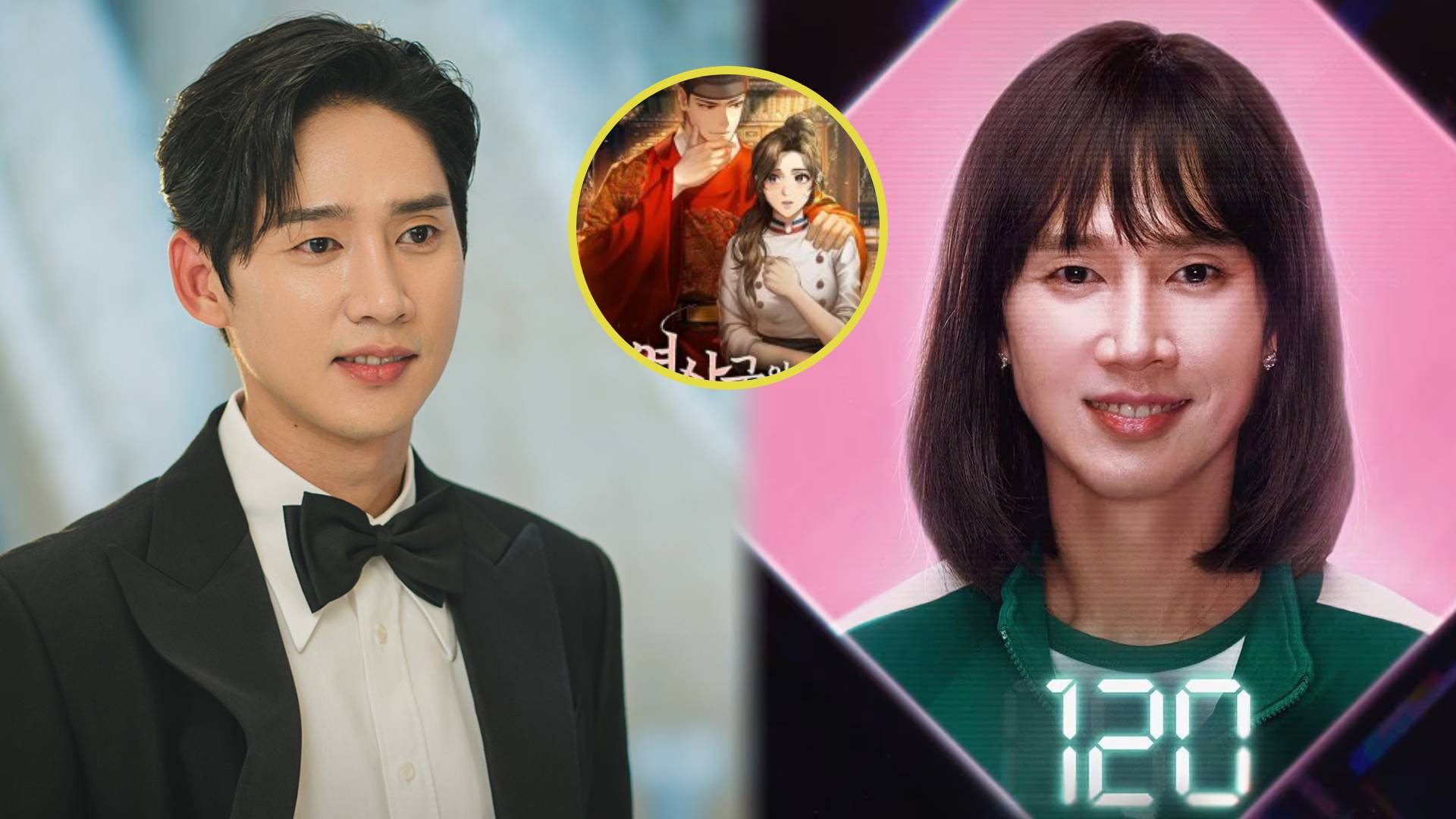 Park Sung Hoon abandona “The Tyrant's Chef" tras polémica por parodia de "Squid Game 2"