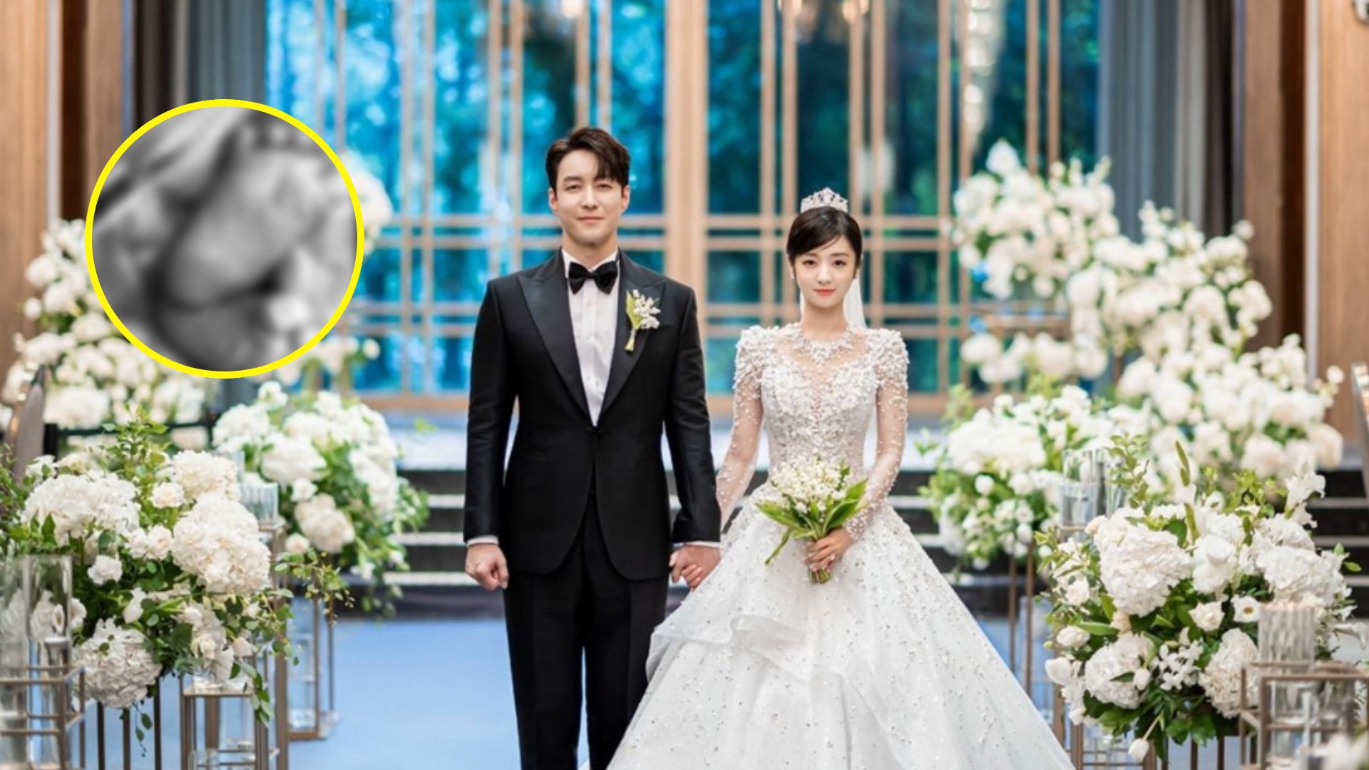 Shim Hyung Tak y su esposa Hirai Saya dan la bienvenida a su primer hijo