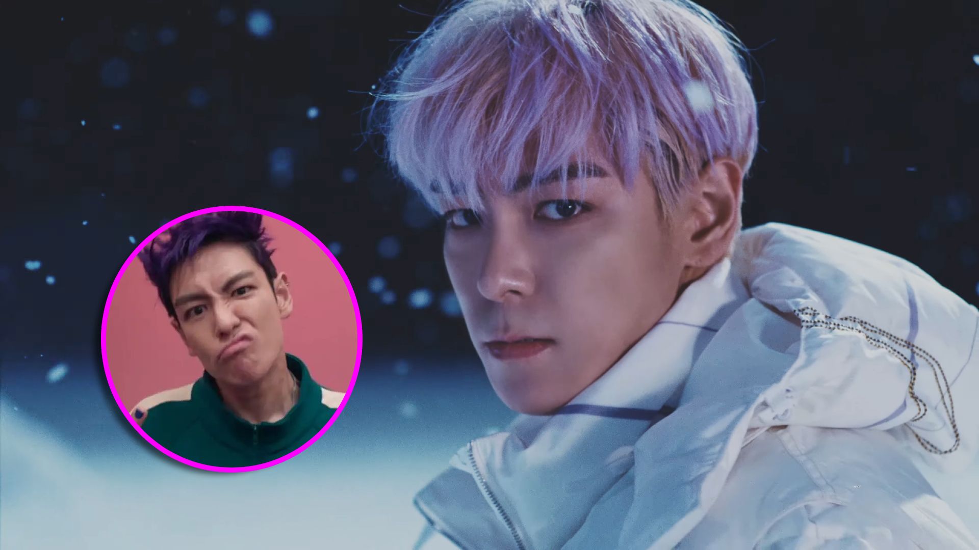 T.O.P comparte detalles sobre interpretar a Thanos en “Squid Game 2” en una entrevista exclusiva ...