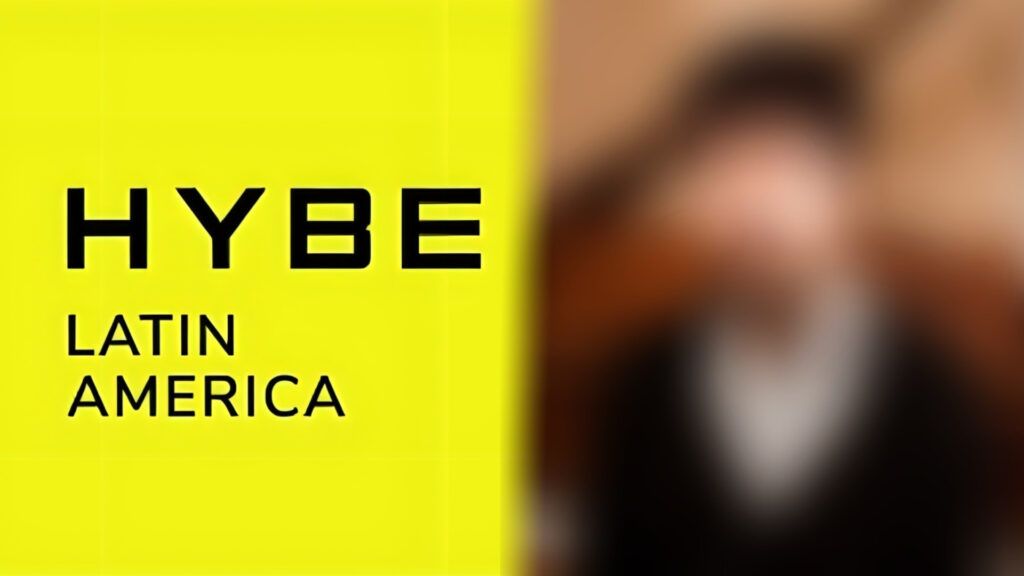 HYBE Latin America lanza un nuevo sello musical + Firma con su primer ...