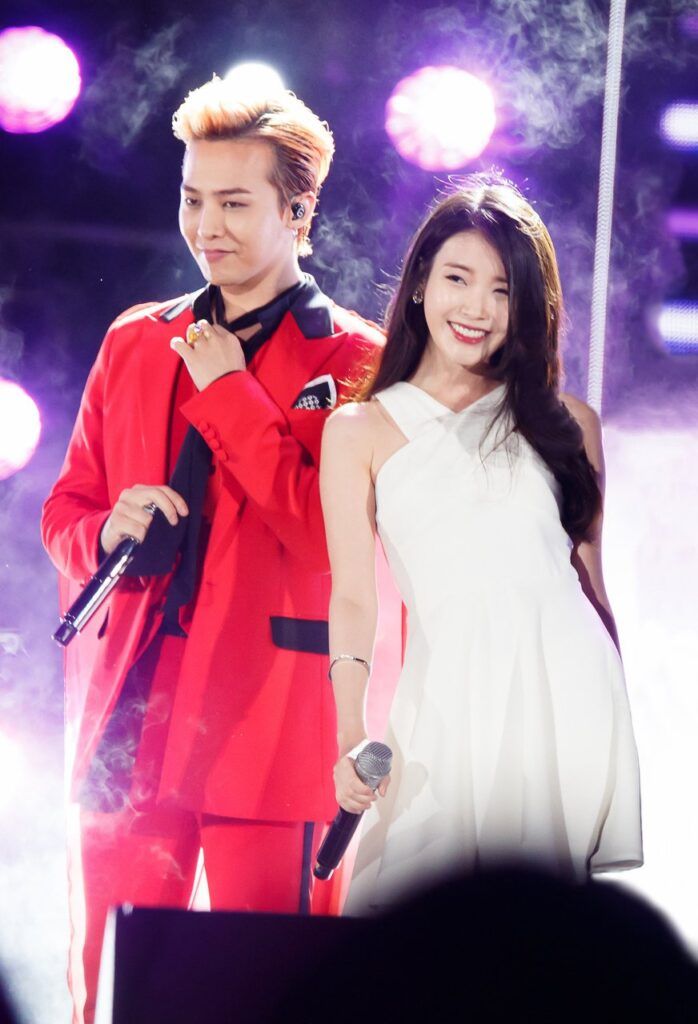 G-Dragon sería el nuevo invitado del programa “IU’s Palette” de IU