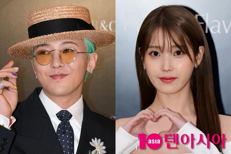 G-Dragon sería el nuevo invitado del programa “IU’s Palette” de IU