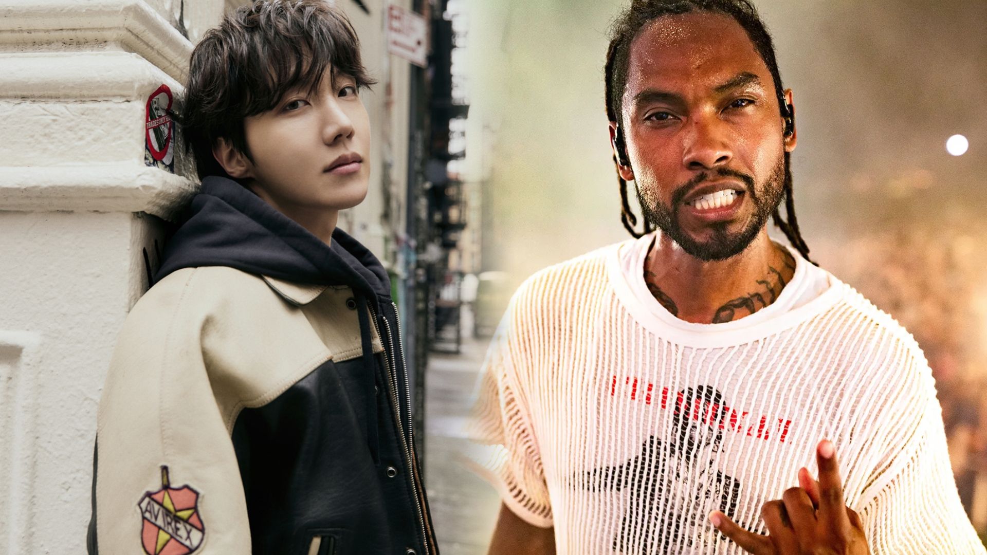 J-Hope de BTS revela fecha y nombre de su próximo sencillo en colaboración del cantante Miguel