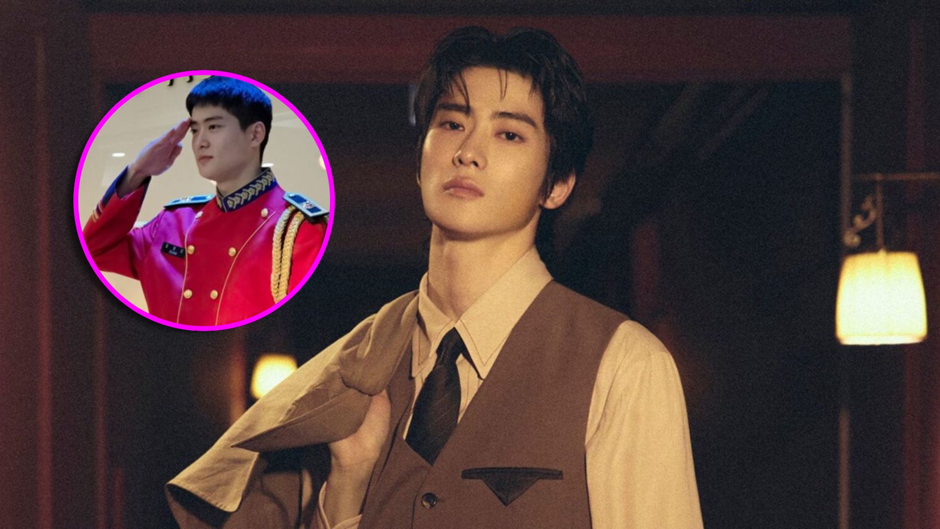 [VIDEO] Jaehyun de NCT sorprende a sus fans cantando “APT.” de Rosé ...