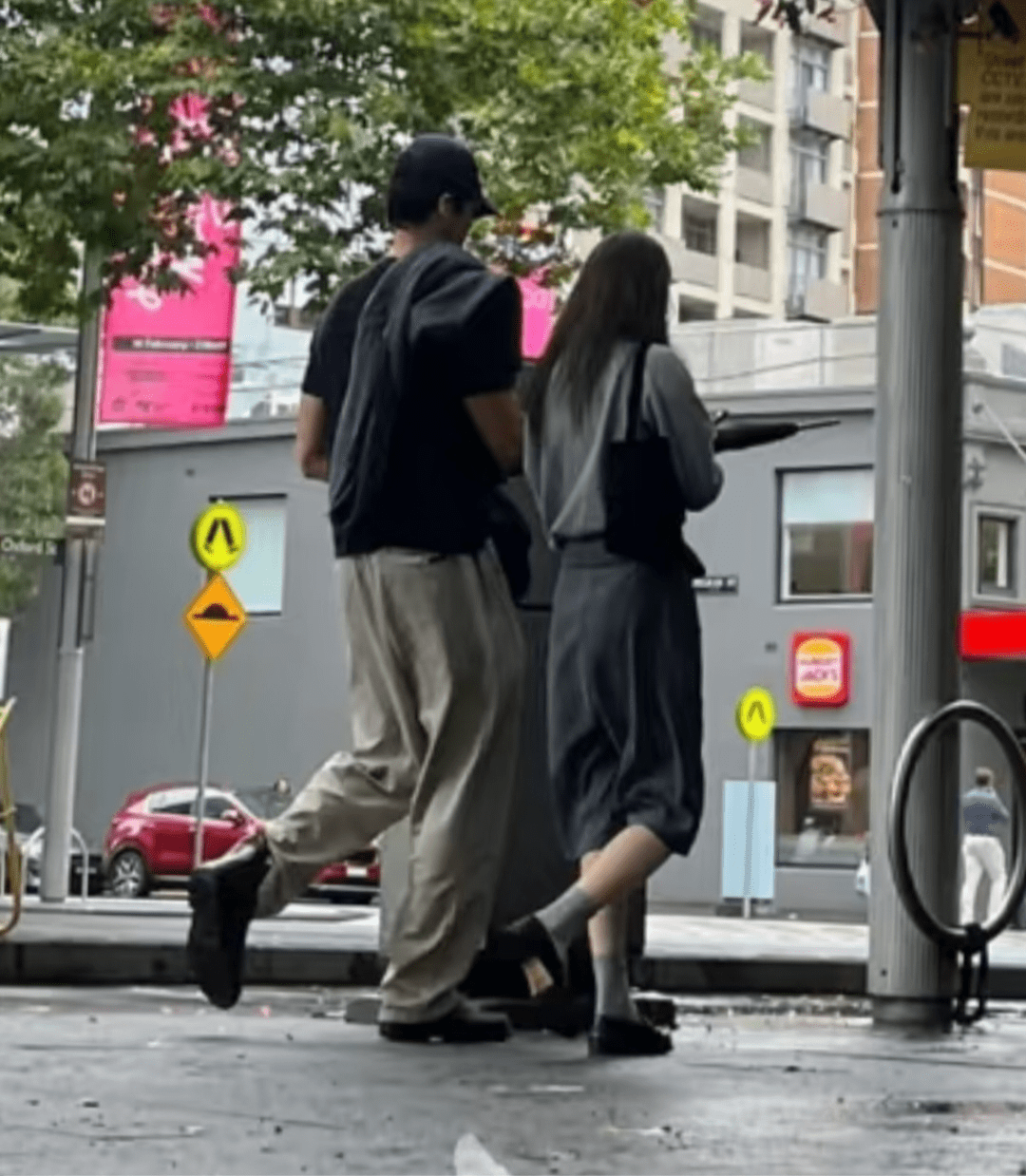 ¿Kim Woo Bin y Shin Min Ah son captados en un cita? Agencia responde