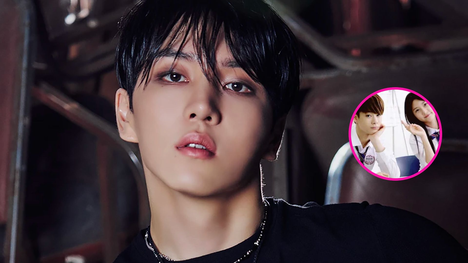 "Lo que vemos no lo es todo": Kino de Pentagon rinde homenaje a Moonbin ...