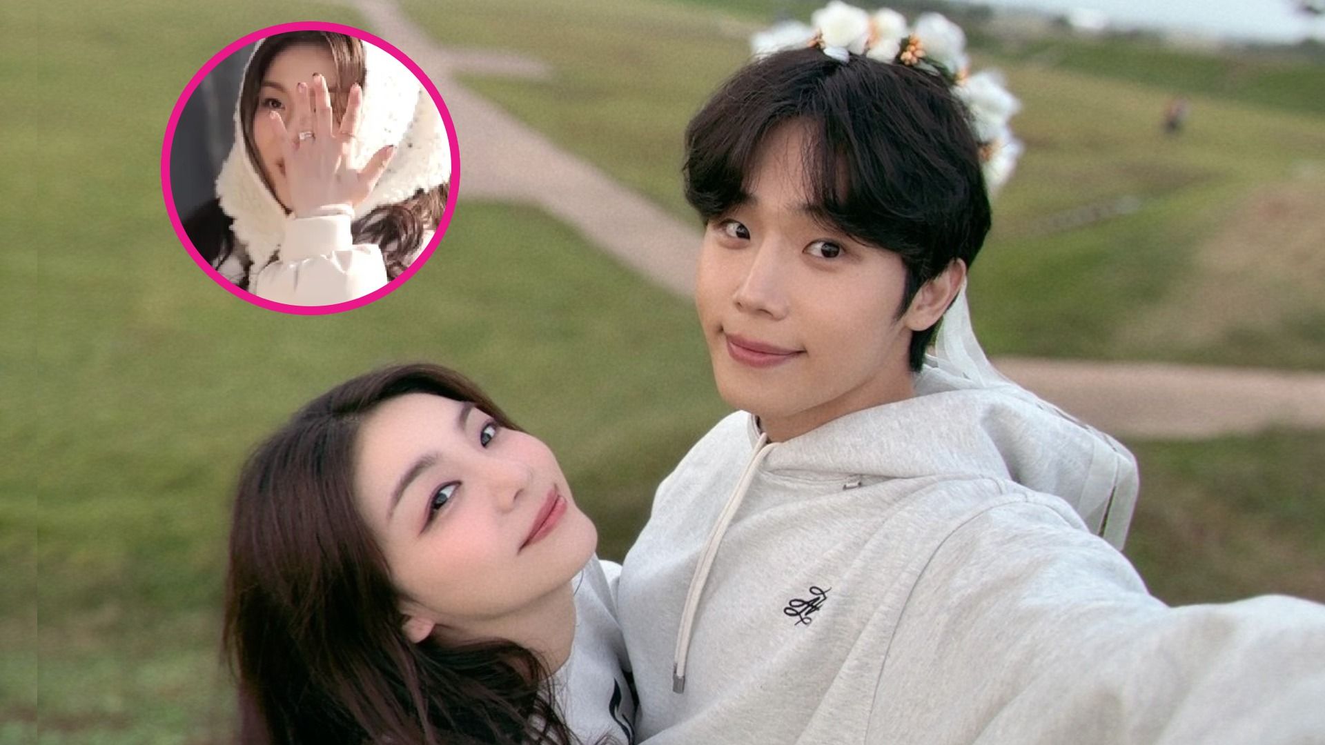 Ailee muestra el costoso anillo de diamantes con el que Choi Si Hun le ...