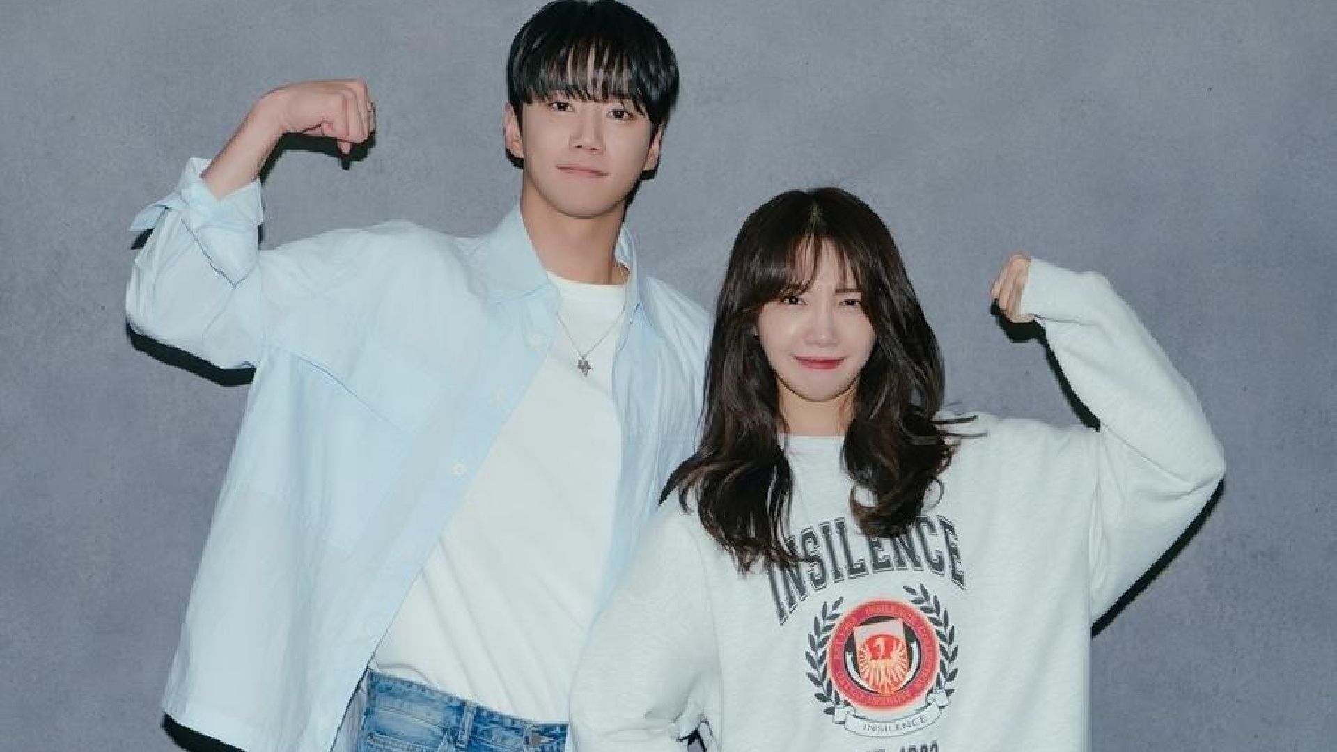 "Pump Up the Healthy Love" con Lee Jun Young y Jeong Eun Ji revela sus primeras imágenes y fecha ...