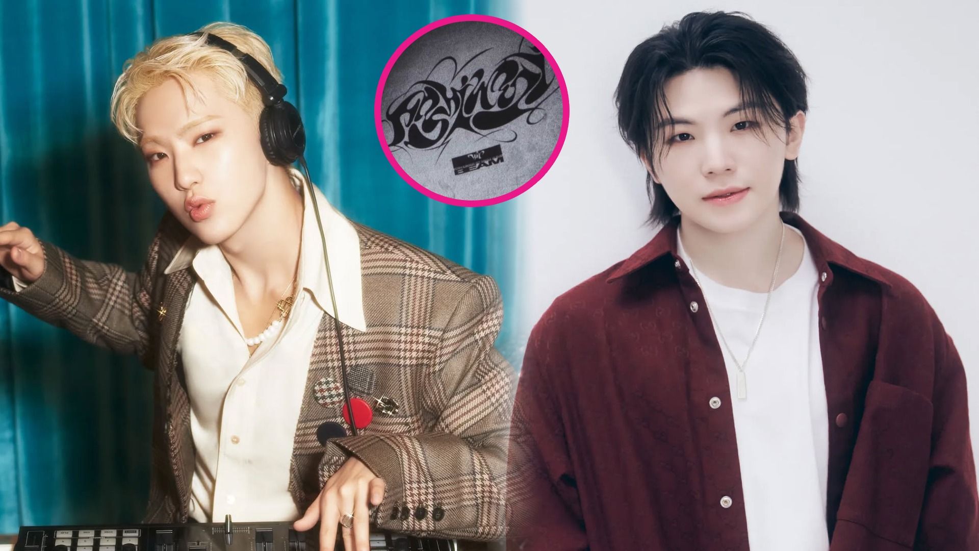 Hoshi y Woozi de SEVENTEEN anuncian el próximo debut de subunidad con ...