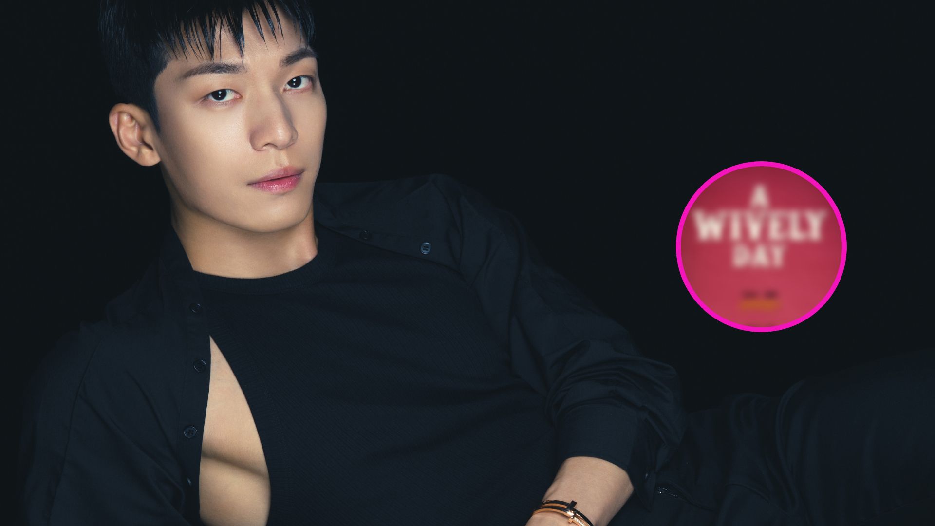 Wi Ha Jun anuncia el paso de su fanmeeting "A Wively Day" por Latinoamérica